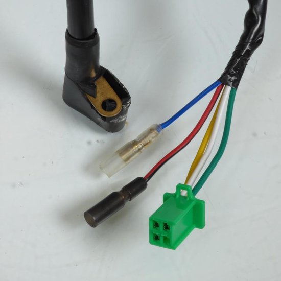 motorblok p2r voor chinese scooter 125 152qmi nieuw | bol