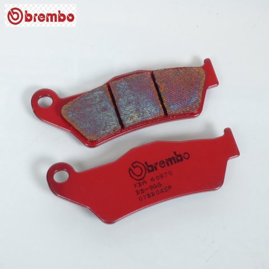 brembo remblok voor motor ktm 640 lc4 sm 1999-2002 av nieuw | bol