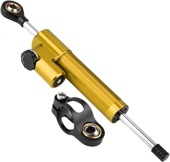 Universele stuurdemper stabilisator van aluminiumlegering voor ...