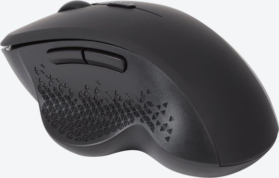 Draadloze muis - DPI 800-1600 - 6 knoppen | bol