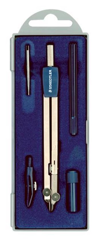 STAEDTLER Mars 559 basic passer 5-delig | bol.com