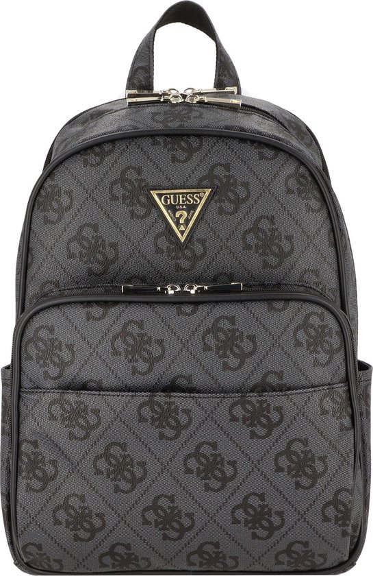 GUESS Vrije tijd rugzak Rugzak Backpack Latte Logo / Brown Lichtbruin | bol