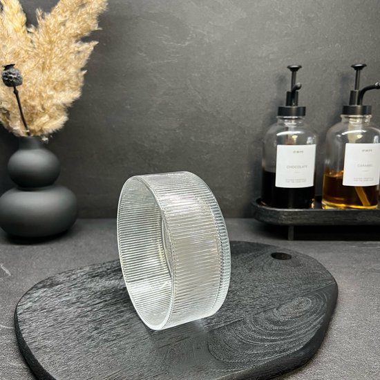 Ripple ronde snack kom | bol