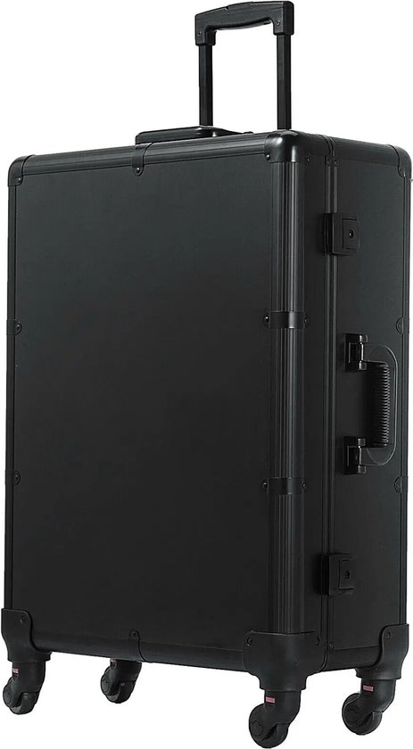 Cosmeticakoffer - Cosmetica rolwagen - Make-up koffer - Rolwagen - Led ...