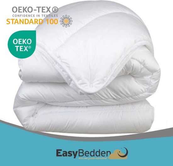 EasyBedden® Hotel Dekbed 4 seizoenen - 240x200 deluxe - ACTIE - 100% ...