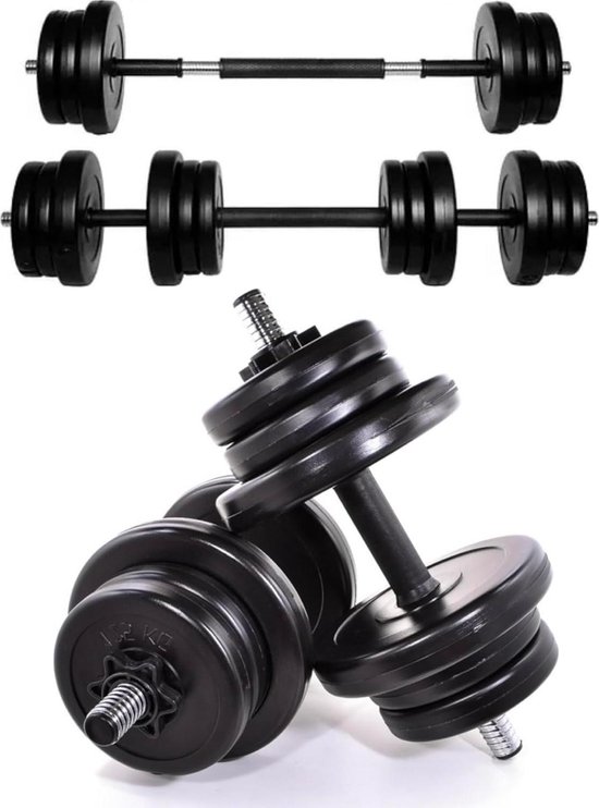 Dumbbells-Gewichten 20kg / 30kg / 40kg / 50kg - Verstelbare Halters ...