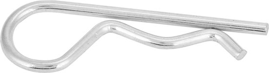 10 stuks zink B type splint tractor pin clips assortiment hanger ...