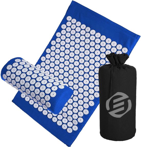 Equivera Shakti Mat Original - Shakti Mat - Acupressuur Mat - Shakti ...
