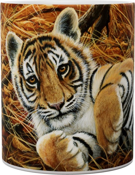 Tijger Tiger Cub - Mok 440ml 440 | bol