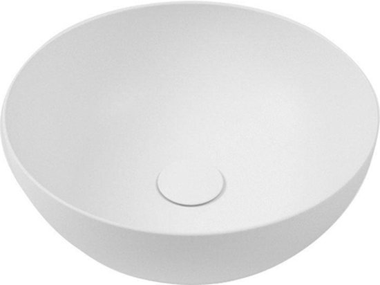 Royal plaza Kolor waskom rond 24cm wit | bol