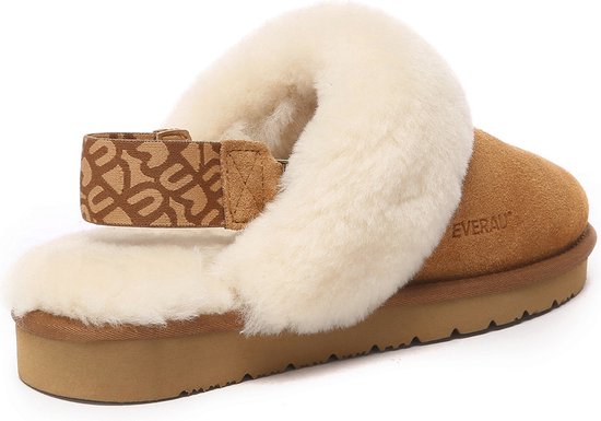 Dames Pelican Slippers Met Afneembare Riem | bol