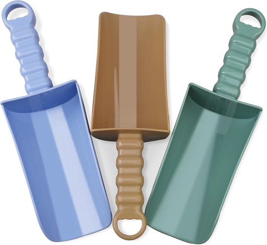 Perfecte Avocadokleurige Zandschep voor Kinderen en Volwassenen, 22 cm ...