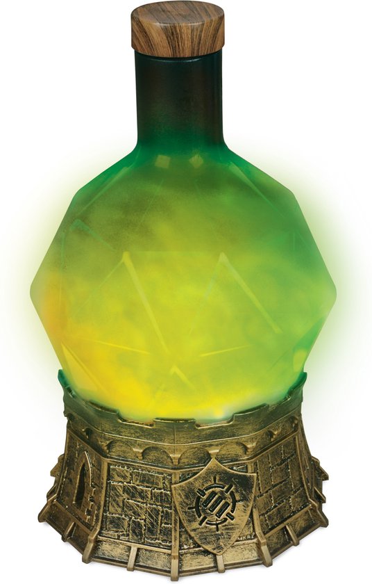 Enhance Potion Light - Groene Gaming Tafelblad Sfeerlamp | bol