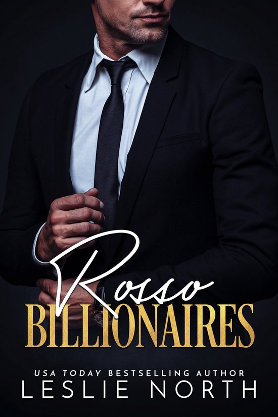 Rosso Billionaires (ebook), Leslie North | 1230008590749 | Boeken | bol