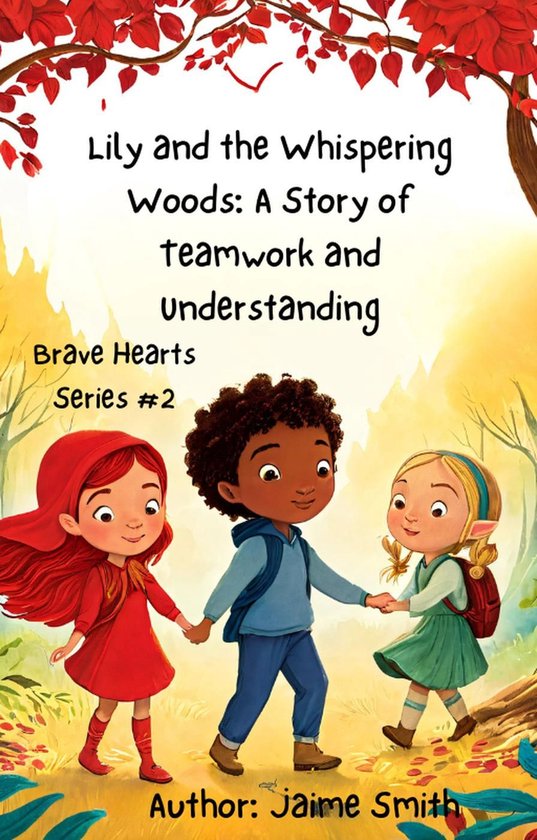 Brave Heart Series 2 - Lily and the Whispering Woods: A Story of ...