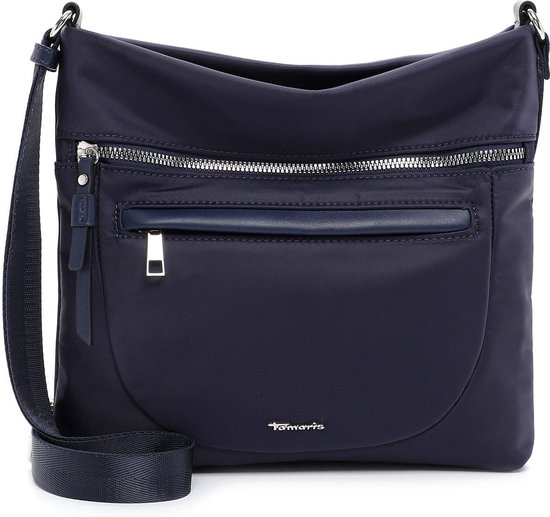 Tamaris omhangtas TAS Angela ( 33001 ) - Dames handtassen - blue 500 | bol