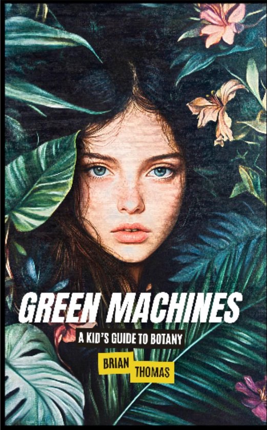 Green Machines (ebook), Brian Thomas | 9798330565580 | Boeken | bol