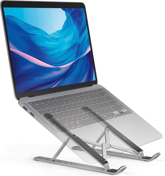 Laptopstandaard Durable FOLD | bol