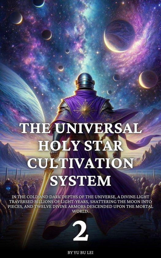 The Universal Holy Star Cultivation System 2 - The Universal Holy Star ...