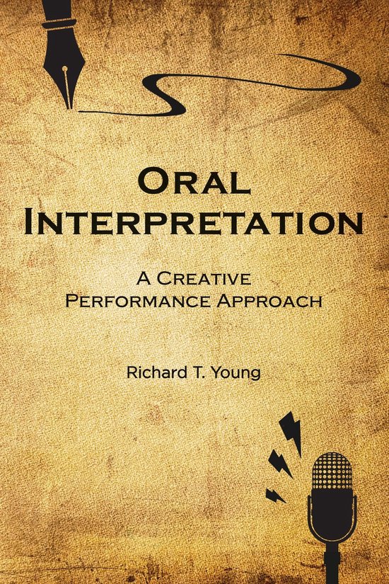 Oral Interpretation (ebook), Richard t. Young | 9781959685203 | Boeken ...