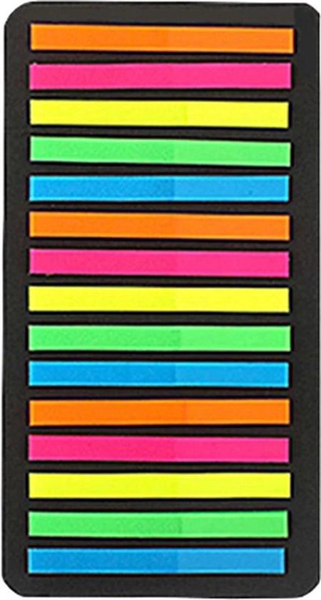 Sticky Notes div kleuren - Optimaliseer je organisatie met Heble ...