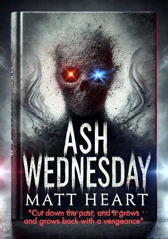 Ash Wednesday (ebook), Matt Heart | 9798230198222 | Boeken | bol