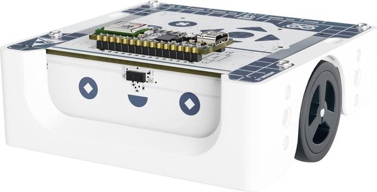 Arduino Robot Alvik Kant-en-klaar AKX00066 | bol