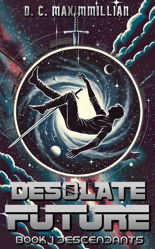 Desolate Future (ebook), D. C. Maximmillian | 1230008574275 | Boeken | bol