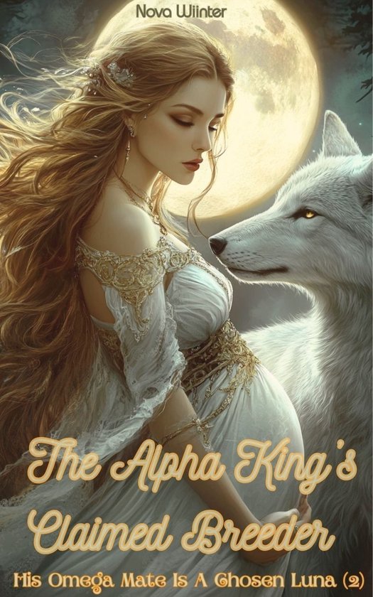 Alpha's Breeder Werewolf Shifter Romance Series 2 - The Alpha King's Claimed Breeder... | bol
