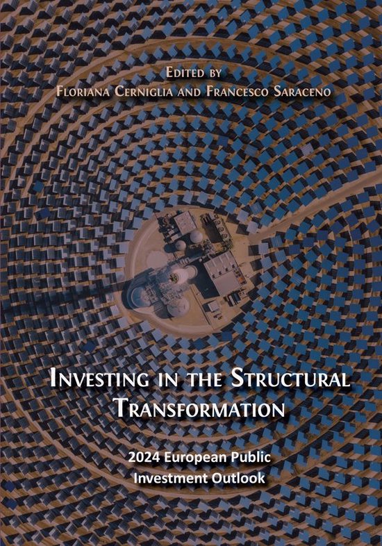 Investing in the Structural Transformation (ebook), Floriana Cerniglia | 9781805114413... | bol