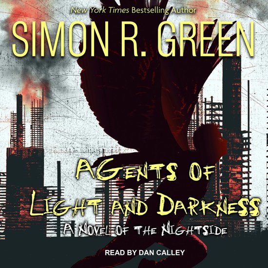 Agents of Light and Darkness, Simon R. Green | 9781666183825 | Boeken | bol