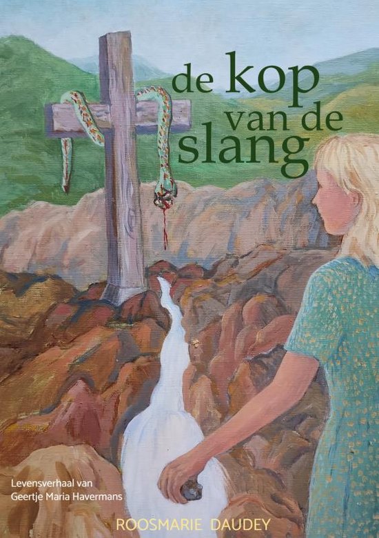 De kop van de slang, Roosmarie Daudey | 9789465127729 | Boeken | bol