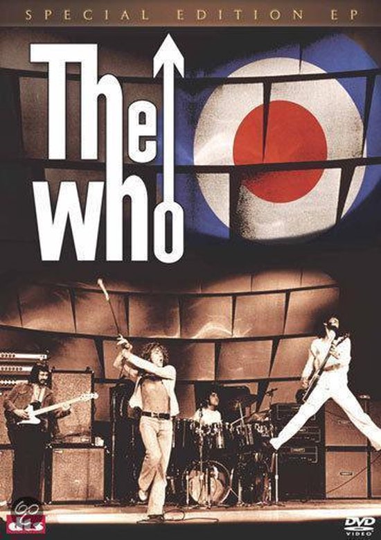 Who - Ep (Dvd) | Dvd's | bol