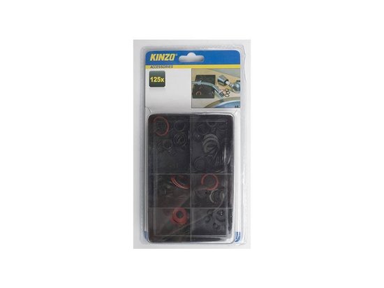 Kinzo 79741 Rubber Ring | bol.com