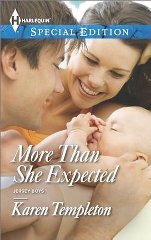 More Than She Expected Karen Templeton 9780373658060 Boeken Bol