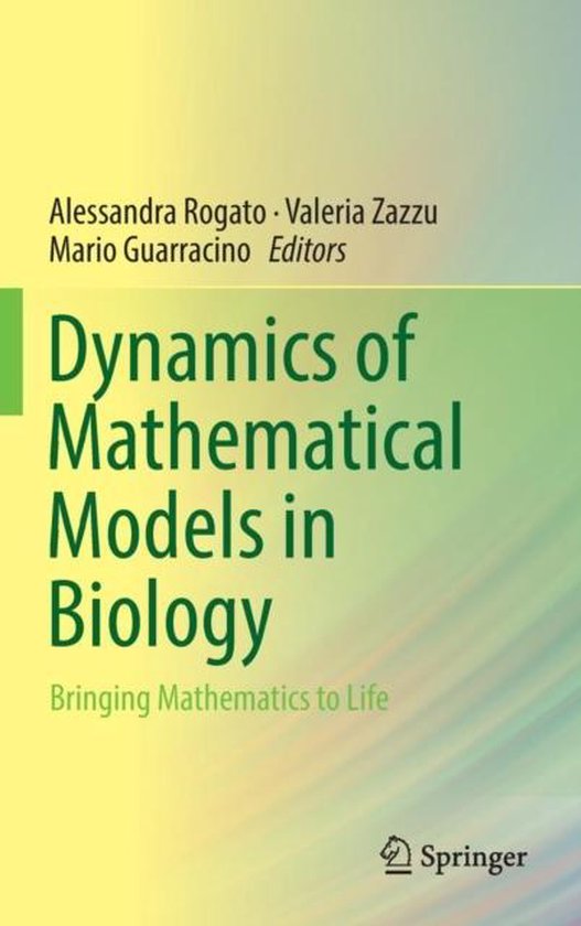 Dynamics of Mathematical Models in Biology | 9783319457222 | Boeken ... Dynamics of Mathematical Models in Biology | 9783319457222 | Boeken ...