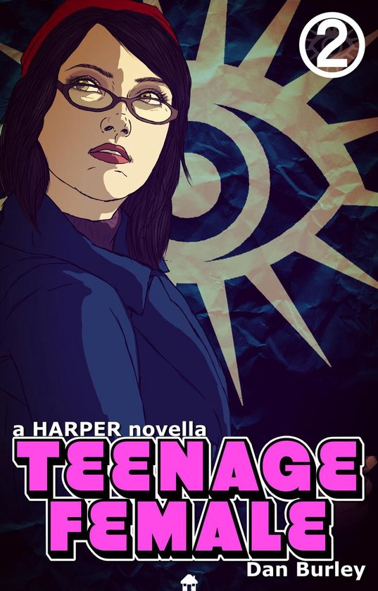 Teenage Female (ebook), Dan Burley | 1230002060965 | Boeken | bol.com