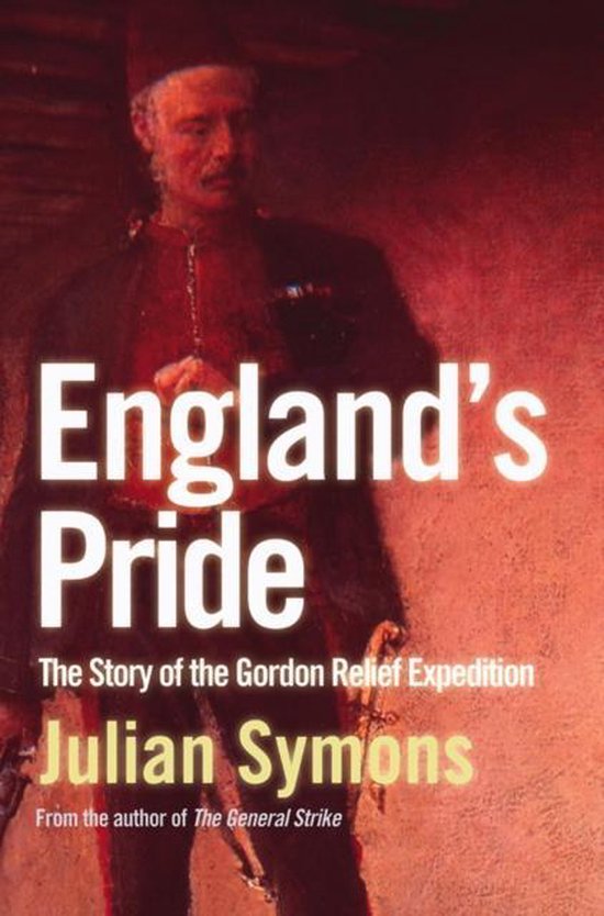 England's Pride, Julian Symons | 9781842329375 | Boeken | bol.com