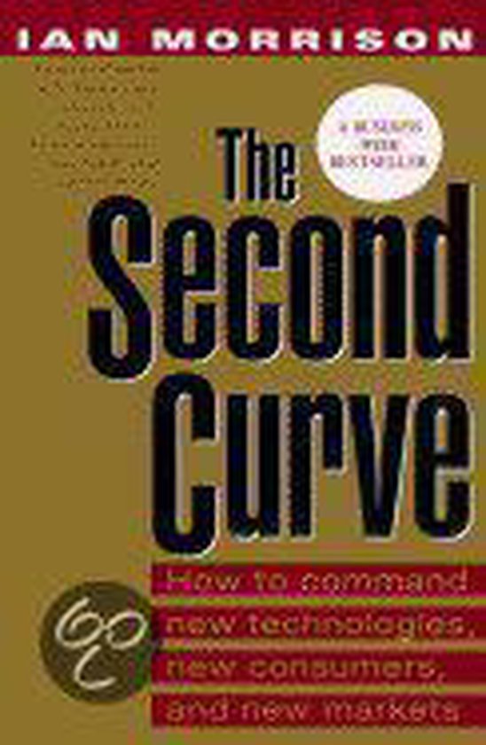 Second Curve, Ian Morrison | 9780345407887 | Boeken | bol