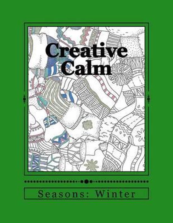 Creative Calm- Creative Calm, J and I Publishing | 9781523778058 ...