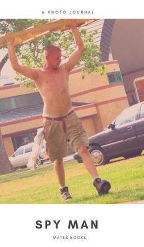 Spy Men | 9780368264832 | Mates Books | Boeken | bol
