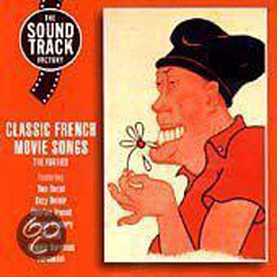 Classic French Movie S Songs,The Forties,W/Edith Piaf,Tino Rossi ...