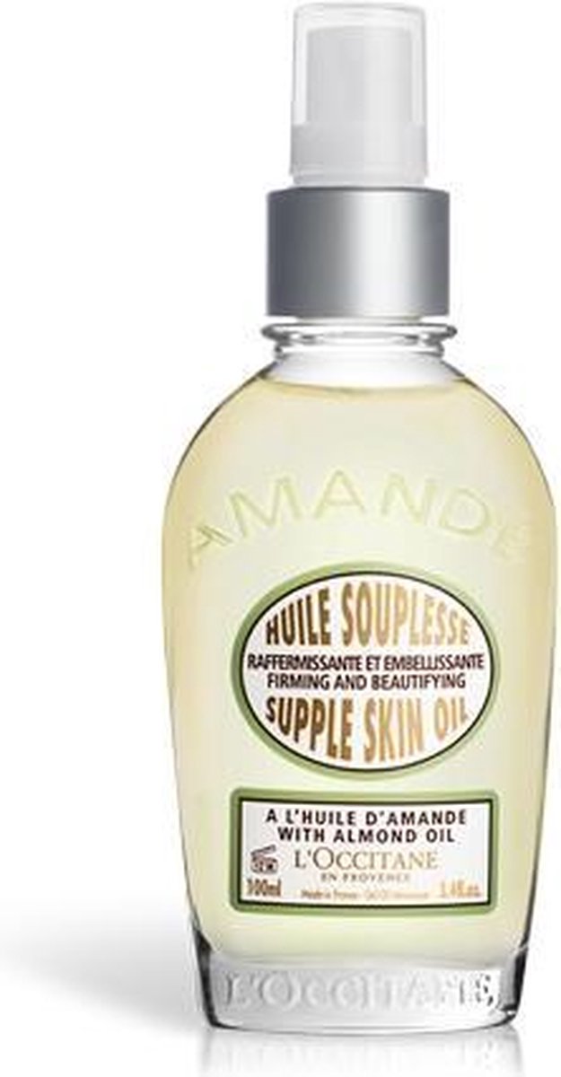 L'Occitane Huile Corporelle Souple Amande 100 ml | bol.com