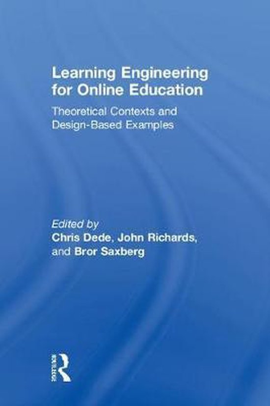 Learning Engineering for Online Education | 9780815394419 | Boeken ...