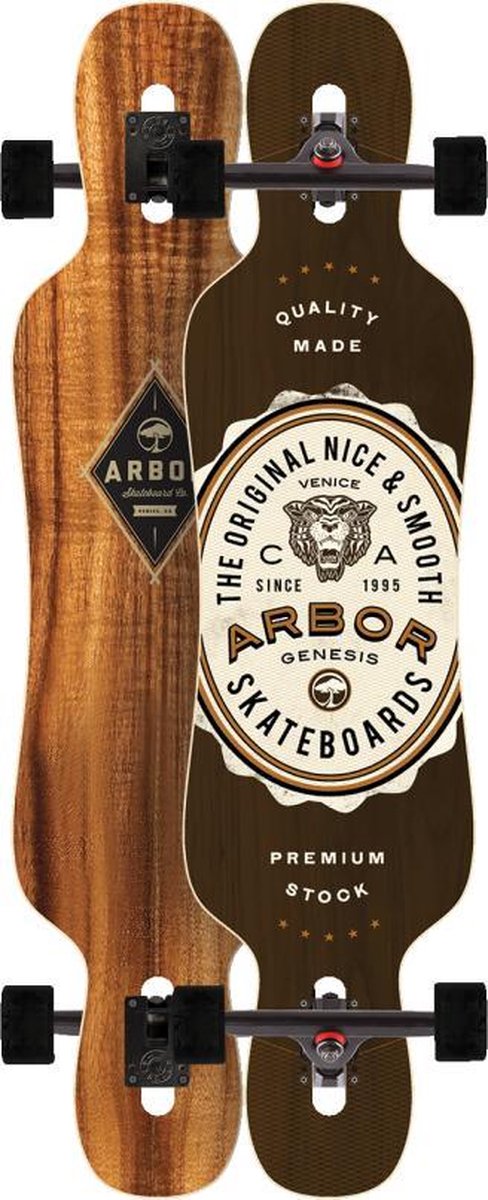 Arbor Genesis 38 | bol.com