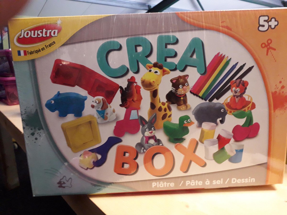 Crea box | bol.