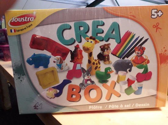 Crea box | bol