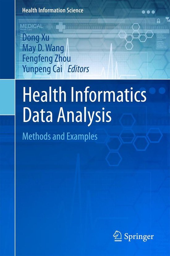 Health Information Science - Health Informatics Data Analysis (ebook ...