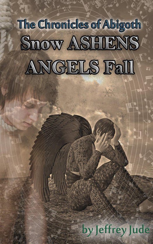 Snow Ashens Angels Fall (ebook), Jeffrey Jude | 9781619680128 | Boeken ...