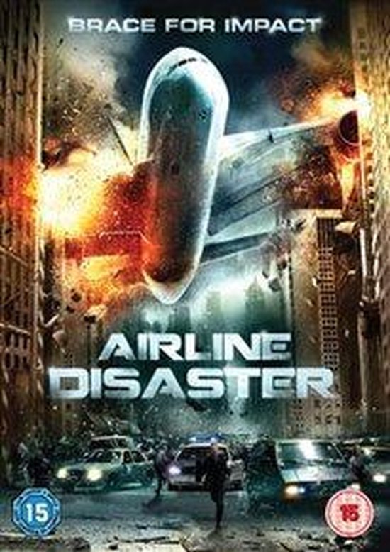 Airline Disaster (Dvd) | Dvd's | bol